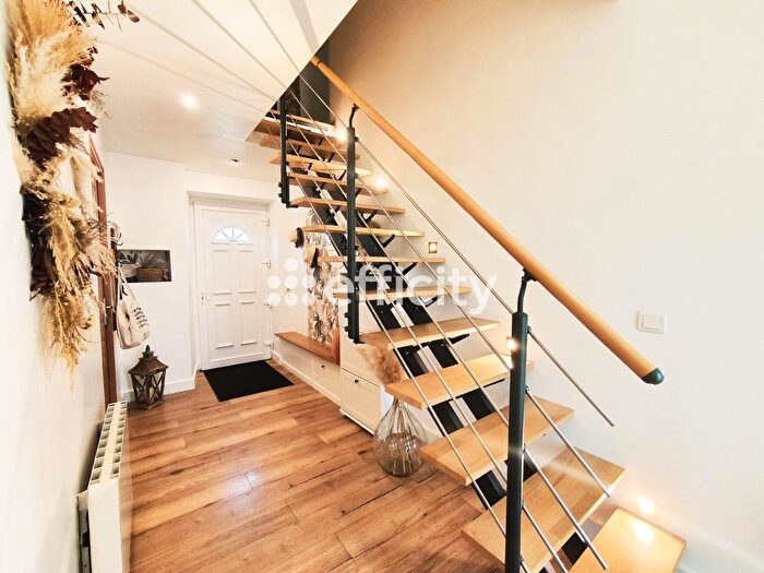 Maison à vendre - Saint-Vigor-des-Monts - 6 pièces - 4 chambres