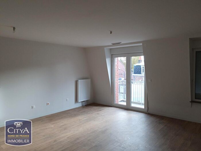 Valenciennes, Saint-Michel, Tertiales, Le Roleur : Appartement 3 pièces à louer