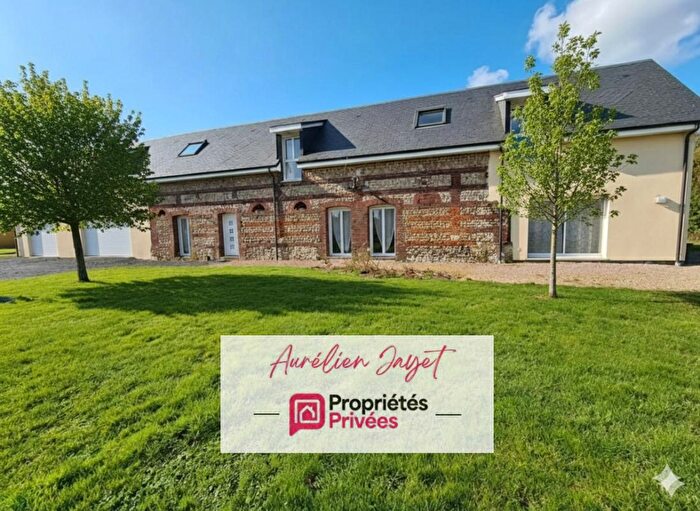 Cuverville - Maison 5 pièces à vendre