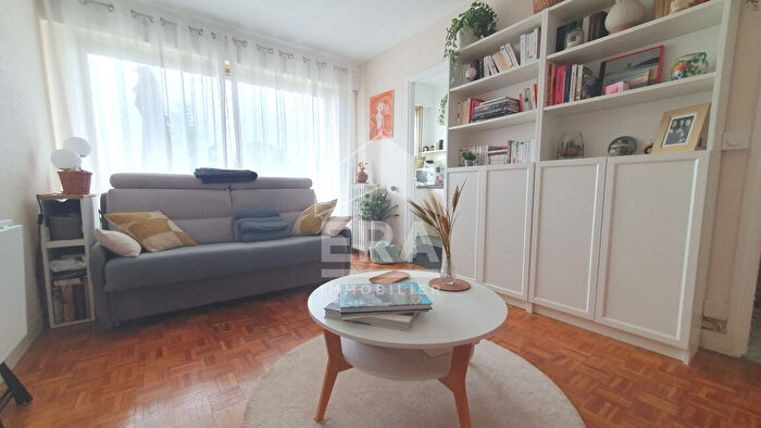 Appartement 1 pièce à vendre - Saint-Maur-des-Fossés, Saint-Maur-Créteil