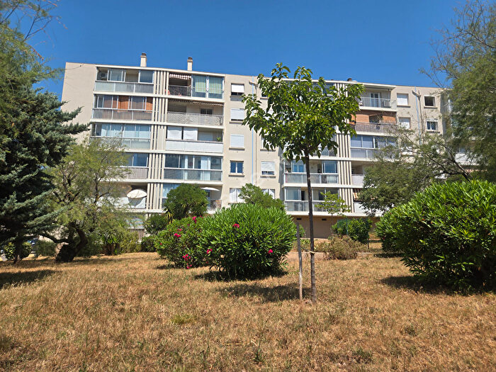 Toulon, Pont de Suve : Appartement 4 pièces à vendre
