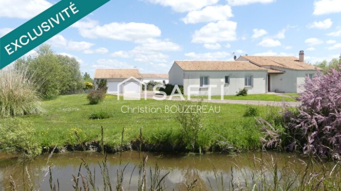 Maison 5 pièces à vendre à Le Perrier