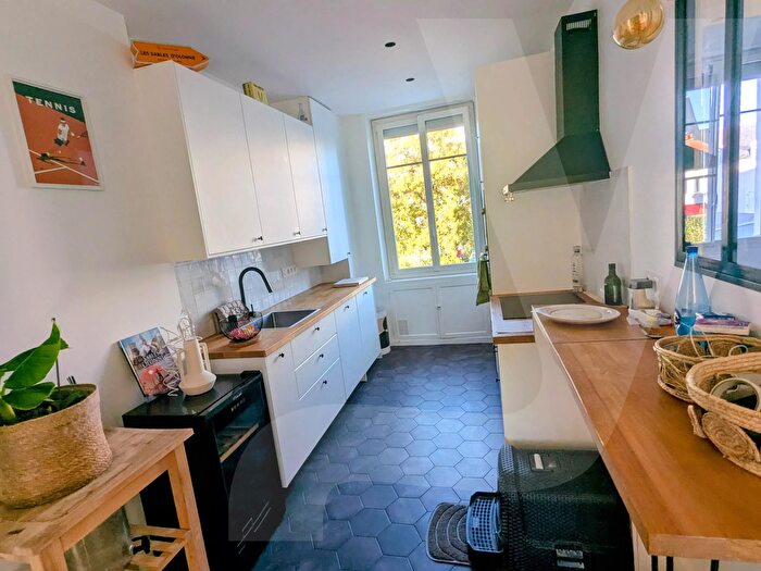 Appartement 3 pièces à vendre à Nantes, Monselet