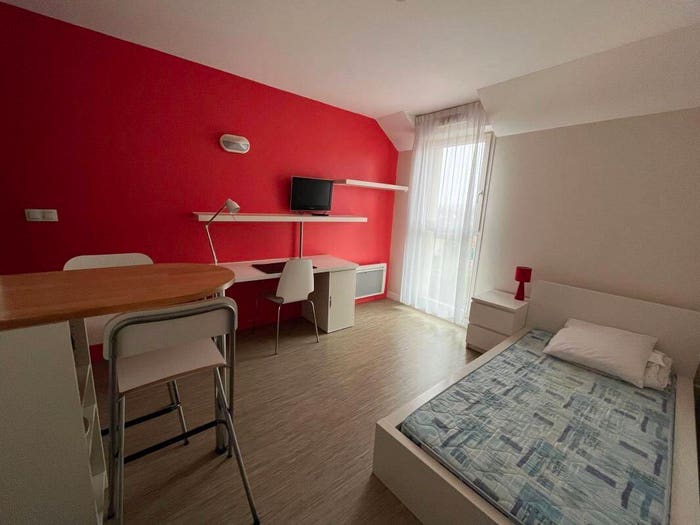 Appartement 1 pièce à louer - Capucins, Compiègne