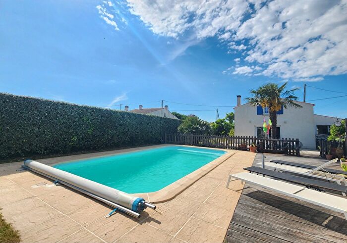 Maison 5 pièces à Dolus-d'Oléron, à vendre