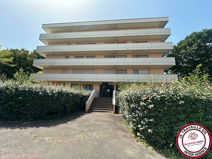 Appartement 4 pièces à vendre - Lormont, Génicart