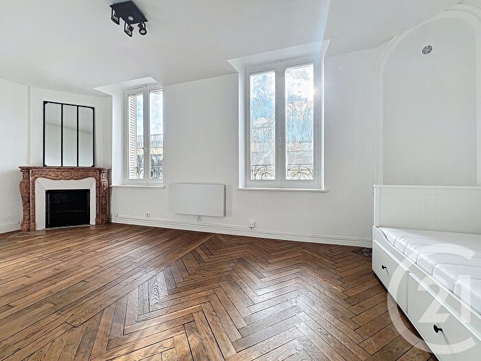 Appartement à louer - Nancy, Trois Maisons, Saint-Fiacre, Crosne, Vayringe - 1 pièce