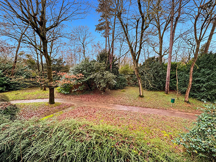 Appartement à louer - Quartiers Sud-Ouest, Bréquigny - 4 pièces - 3 chambres