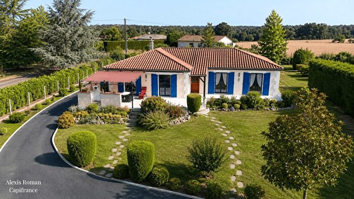 Maison 5 pièces à vendre à Montpon-Ménestérol