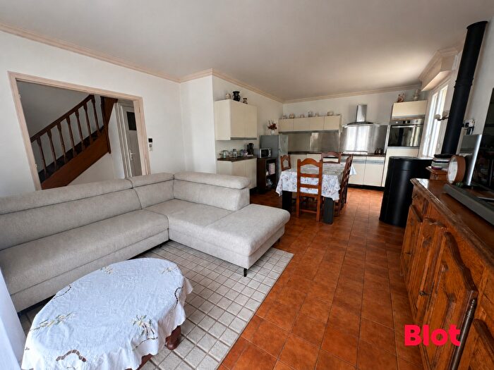 Maison 5 pièces à vendre - Bréhan