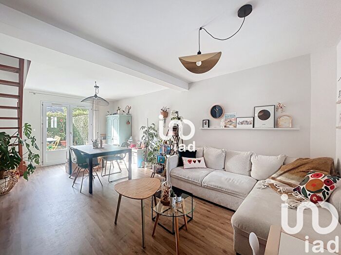 Maison à vendre - Vannes, Kercado - 4 pièces - 3 chambres