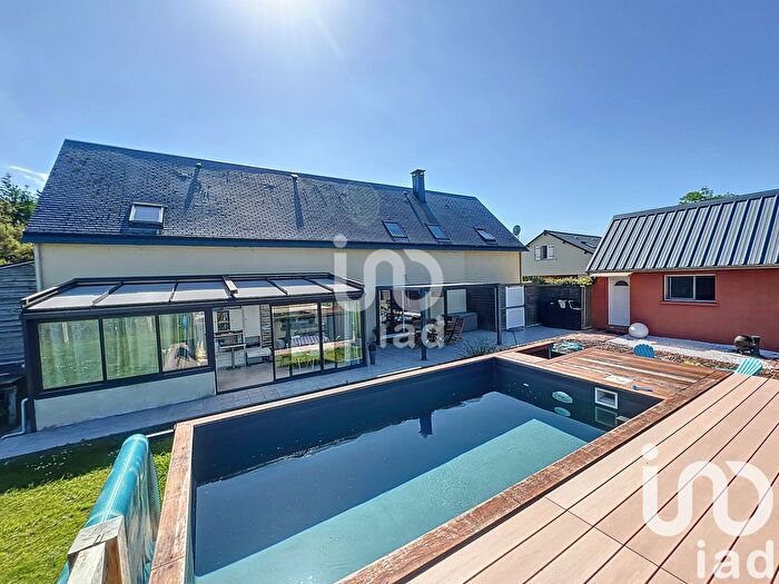 Maison à vendre - Pontorson - 8 pièces - 5 chambres