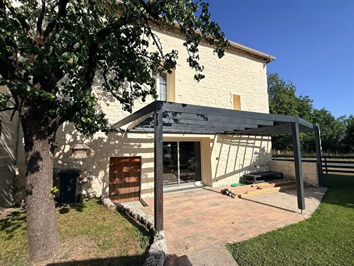 Chaniers - Maison 4 pièces à vendre