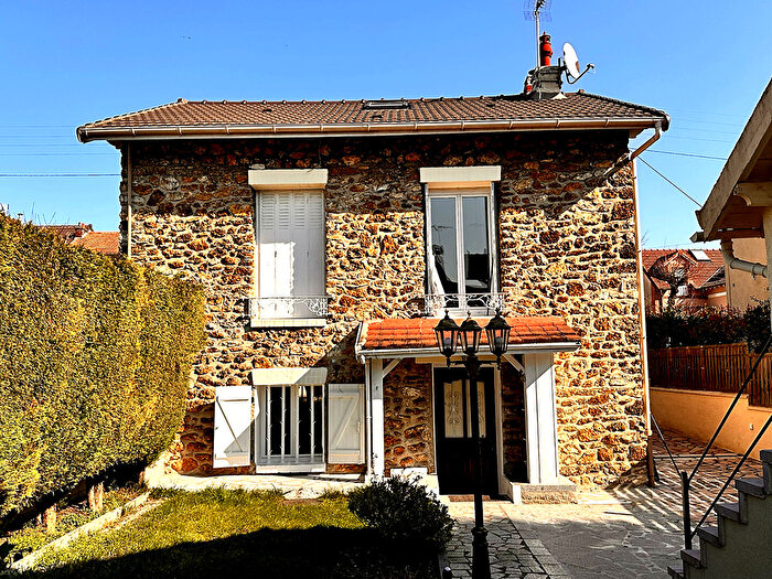 Ermont, Jules Ferry : Maison 5 pièces à vendre