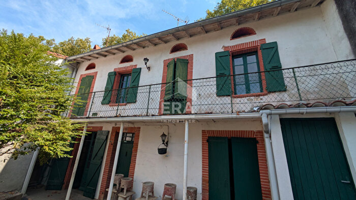Maison 4 pièces à vendre - Cintegabelle