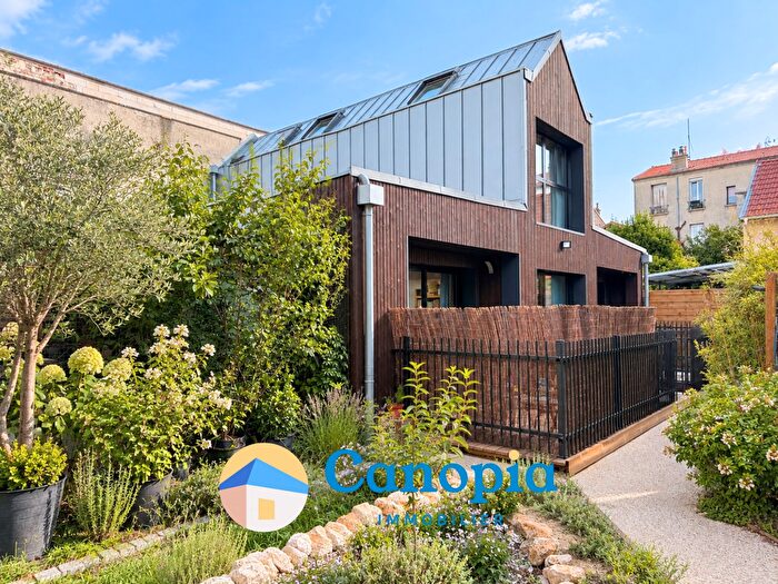 Maison 6 pièces à Arcueil, Jules Ferry, à vendre