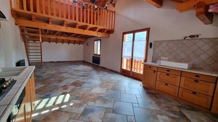 Maison 4 pièces à louer à Laval-en-Belledonne