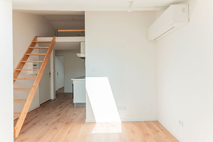 Appartement à louer - Nancy, Stanislas, Meurthe - 2 pièces - 1 chambre