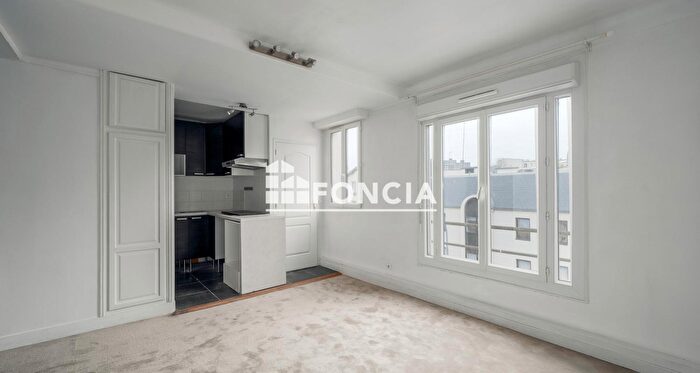 Appartement 3 pièces à vendre à Issy-les-Moulineaux, Centre-ville, Corentin Celton, Les Varennes