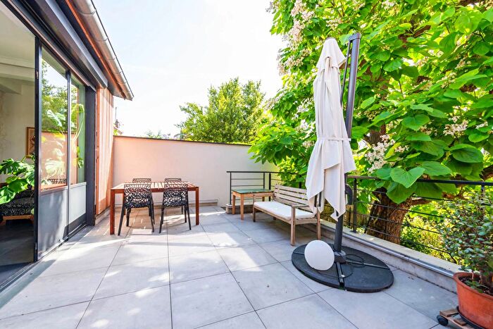Maison 6 pièces à Nanterre, Centre-ville, à vendre