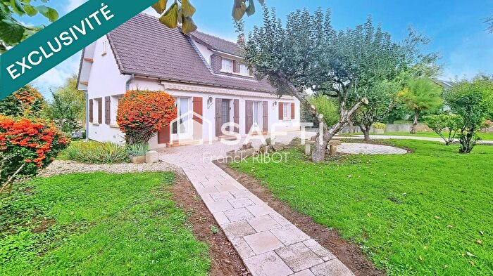 Maison à vendre - Semur-en-Auxois - 5 pièces - 4 chambres