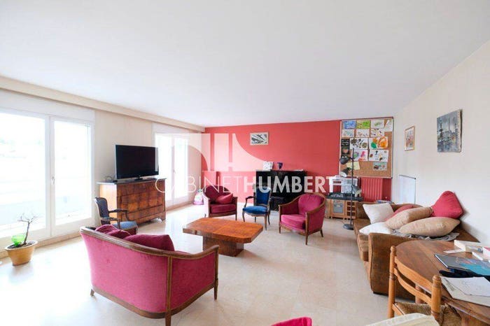 Monthieu-Saint François, Saint-Étienne : Appartement 7 pièces à louer