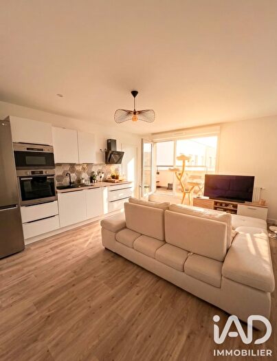 Appartement 2 pièces à vendre à Éragny, Roger Guichard, Halage