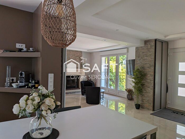 Fayet - Maison 7 pièces à vendre