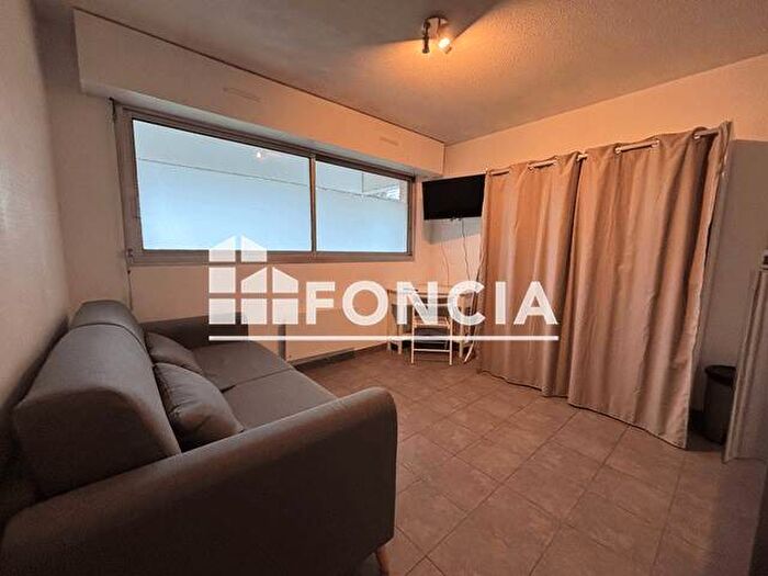 Appartement à louer - Saint Augustin, Tauzin, Alphonse Dupeux, Bordeaux - 1 pièce