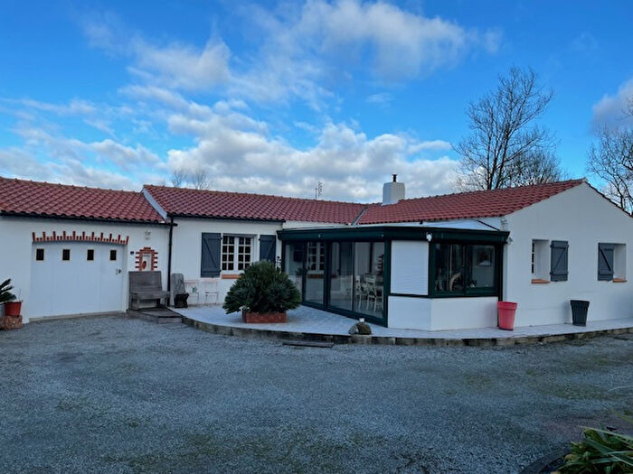 Maison à vendre - Saint-Jean-de-Monts - 5 pièces - 3 chambres