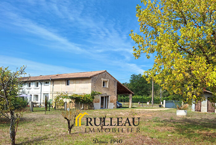 Maison à vendre - Civrac-de-Blaye - 7 pièces - 4 chambres