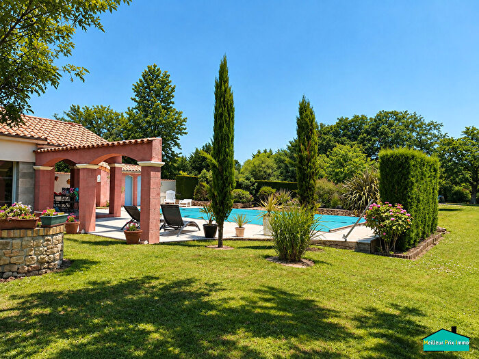 Maison 5 pièces à vendre à La Chapelle-Heulin