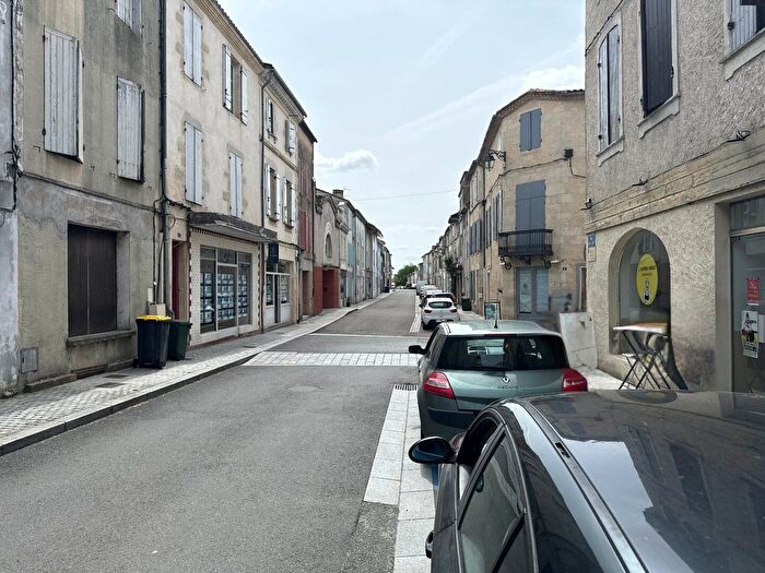 Monségur : Maison 6 pièces à vendre