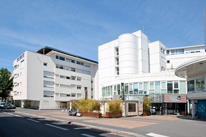 Appartement à vendre - Tours, Sanitas, Rotonde - 1 pièce