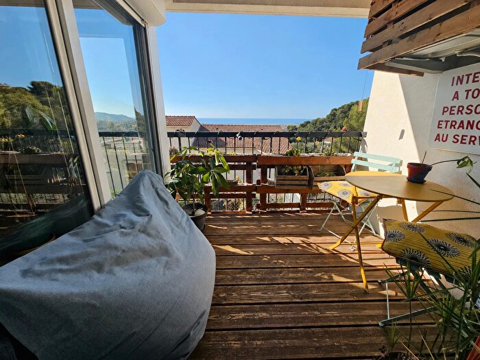 Appartement 3 pièces à Nice, Rimiez, à vendre