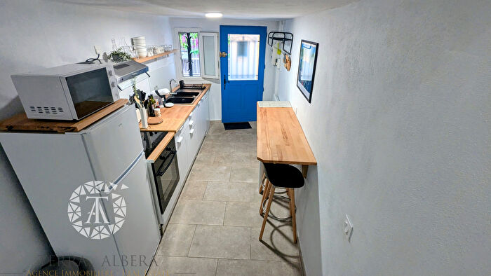 Maison à vendre - Saint-André - 3 pièces - 2 chambres