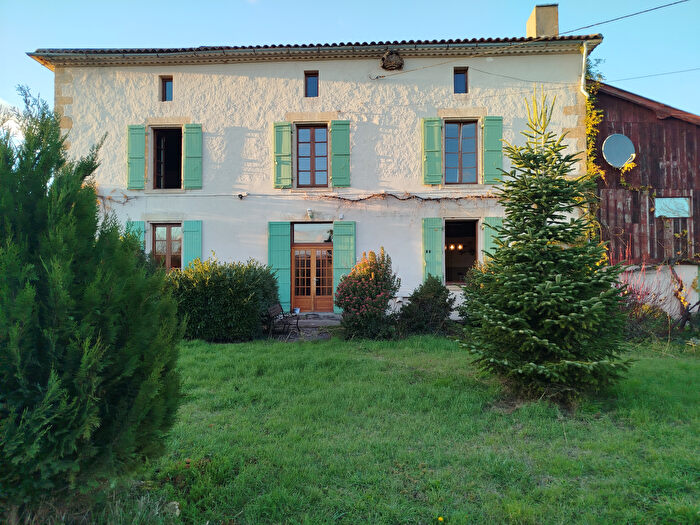 Maison à vendre - Bourdelles - 7 pièces - 4 chambres