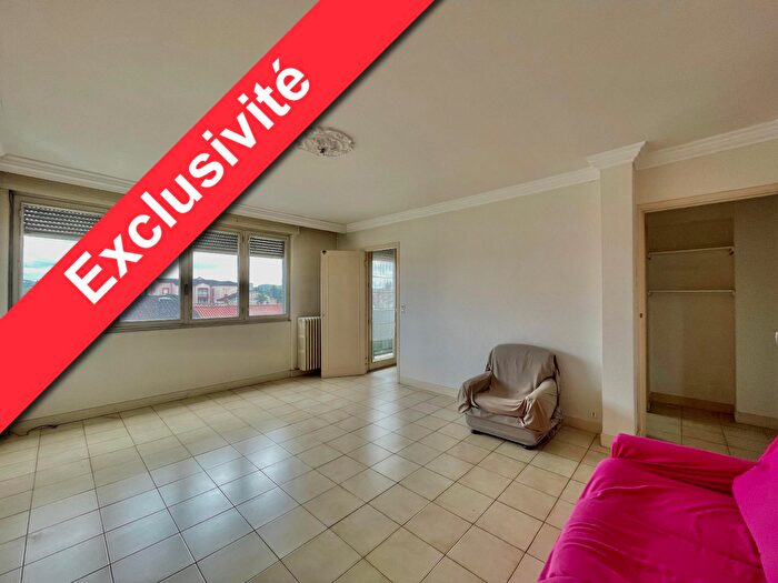 Appartement à vendre - Albi, Centre-ville - 3 pièces - 2 chambres