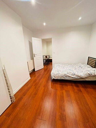 Appartement à louer - Sainte Marie-Saint Léon, Le Havre - 2 pièces - 1 chambre