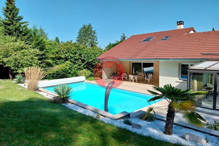 Maison à vendre - Dijon, Marcs dOr - 7 pièces - 4 chambres