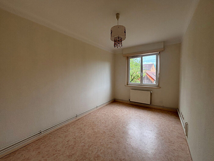 Mulhouse, Franklin Fridolin : Appartement 3 pièces à louer
