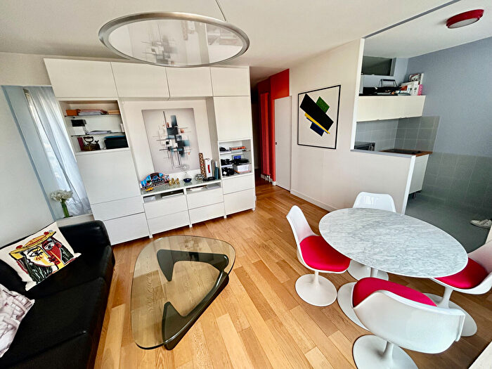 Le Perreux-sur-Marne, Pont de Bry - Appartement 2 pièces à vendre