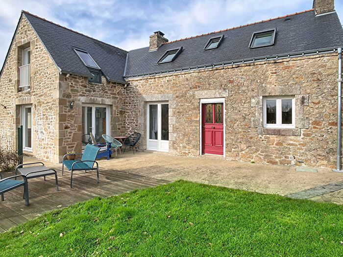 Maison à vendre - Brech - 5 pièces - 3 chambres