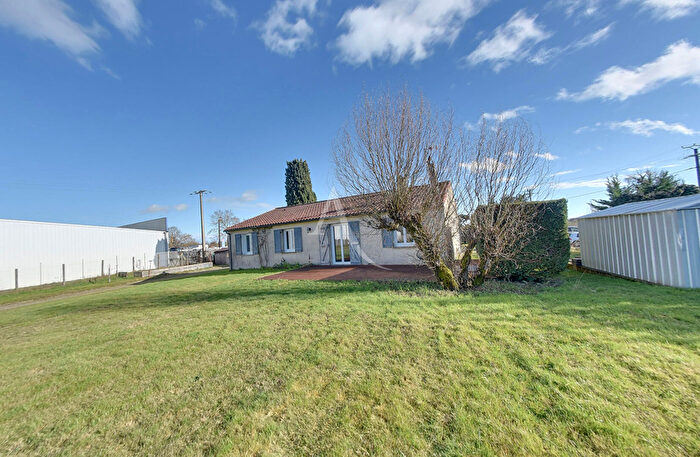 Maison à vendre - Montauban, Fonneuve - 5 pièces - 3 chambres