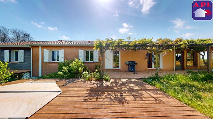 Nailloux - Maison 7 pièces à vendre
