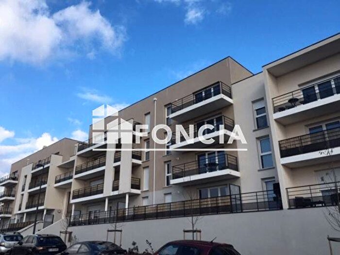 Appartement à louer - Lambézellec, Brest - 3 pièces - 2 chambres