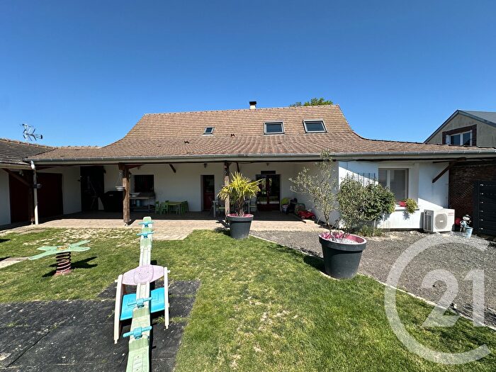 Maison à vendre - Brou - 8 pièces - 4 chambres