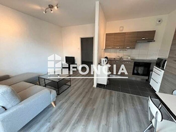 Appartement 2 pièces à Strasbourg, à louer