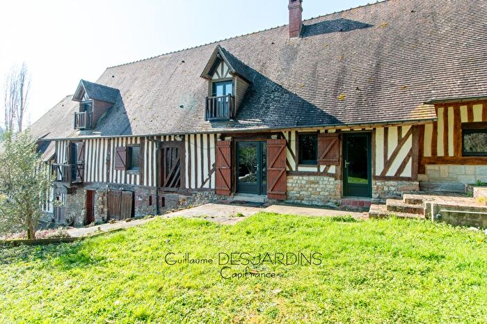 Maison à vendre - Guerquesalles - 6 pièces - 3 chambres