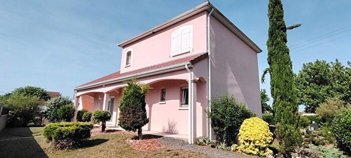 Maison 5 pièces à vendre - Châtellerault, Nord Ouest